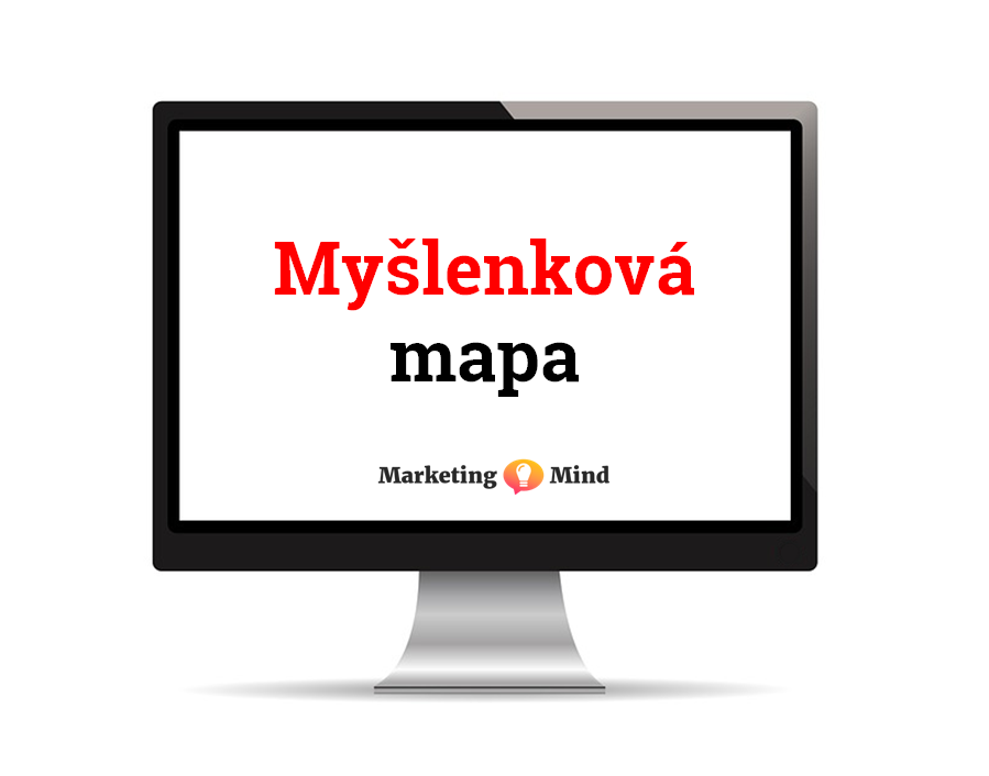 Myšlenková mapa: jak využít její sílu | Marketing Mind